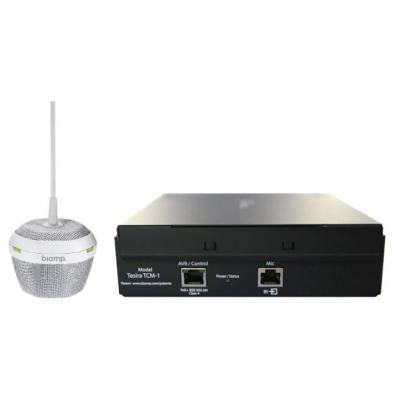 Midwich Ltd - BIAMP Parlé TCM-1 Pendant Microphone (BIAPARLETCM1WHI)