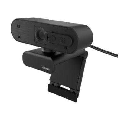 Midwich Ltd - Hama C-600 Pro Full HD 1080p PC Webcam (HAMA00139992)