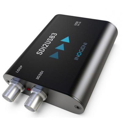 Midwich Ltd - Inogeni SDI >> USB3.0 (INOSDI2USB3)
