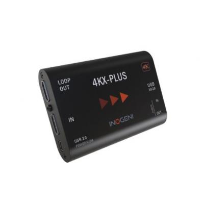 Midwich Ltd - Inogeni 4KX-PLUS (INO4KXPLUS)