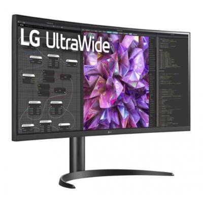 Midwich Ltd - LG 34" 34WQ75C-B Monitor (LG34WQ75CB)