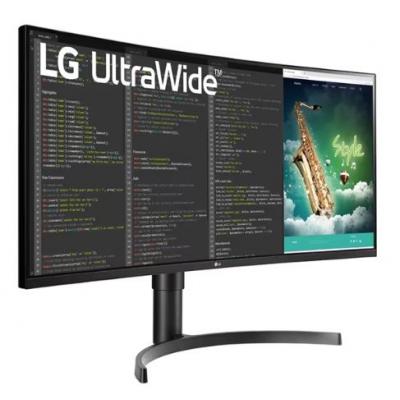 Midwich Ltd - LG 35" 35WN75CP-B Monitor (LG35WN75CPB)