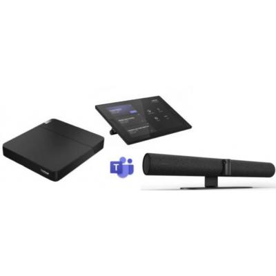 Midwich Ltd - Lenovo MTR Core+Control & Jabra P50 BLK (LENOVOJABRAMTRB)
