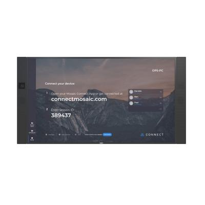 Midwich Ltd - NEC 75" InfinityBoard Interactive Display (NECINFIN7522WO)