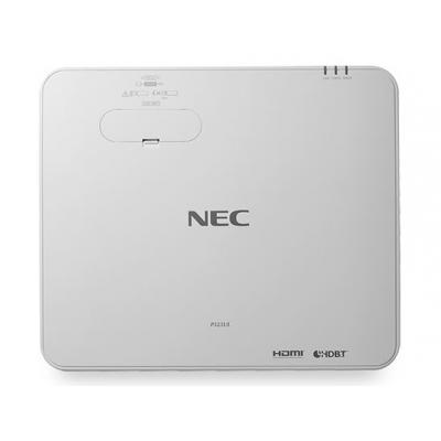 Midwich Ltd - NEC P605UL Projector (NECP605UL)