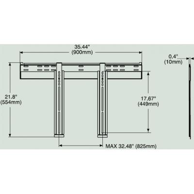 Midwich Ltd - Peerless PEERSUF660P (PEERSUF660P)