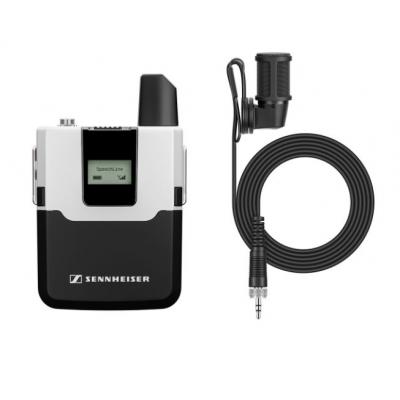 Midwich Ltd - Sennheiser SL Bodypack - MKE 40 KIT DW-3 (SENMKE40KITDW3)