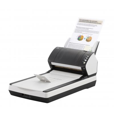 Midwich Ltd - Fujitsu / Ricoh FI-7240 A4 Departmental Document Scanner ...