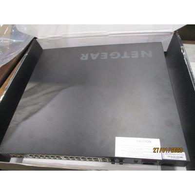 Midwich Ltd - Netgear AV M4250-26G4F-POE++- Clearance Product ...